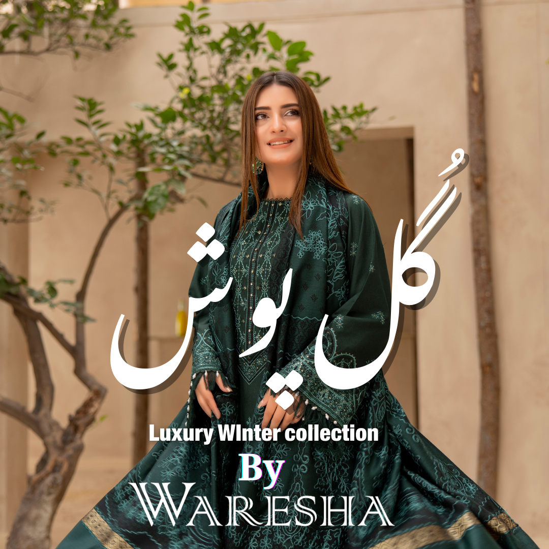 Gul-Posh – Waresha Clothing