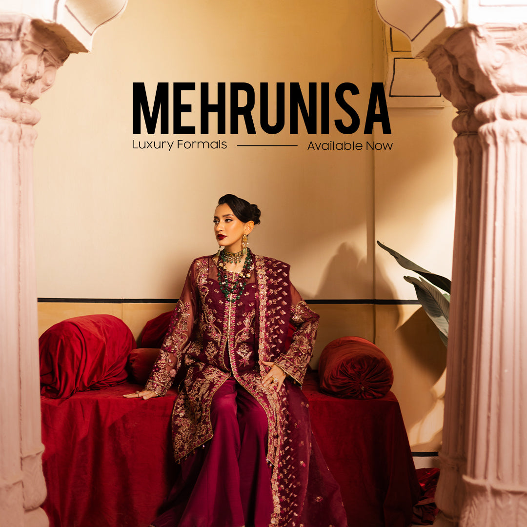Mehrunisa – Waresha Clothing